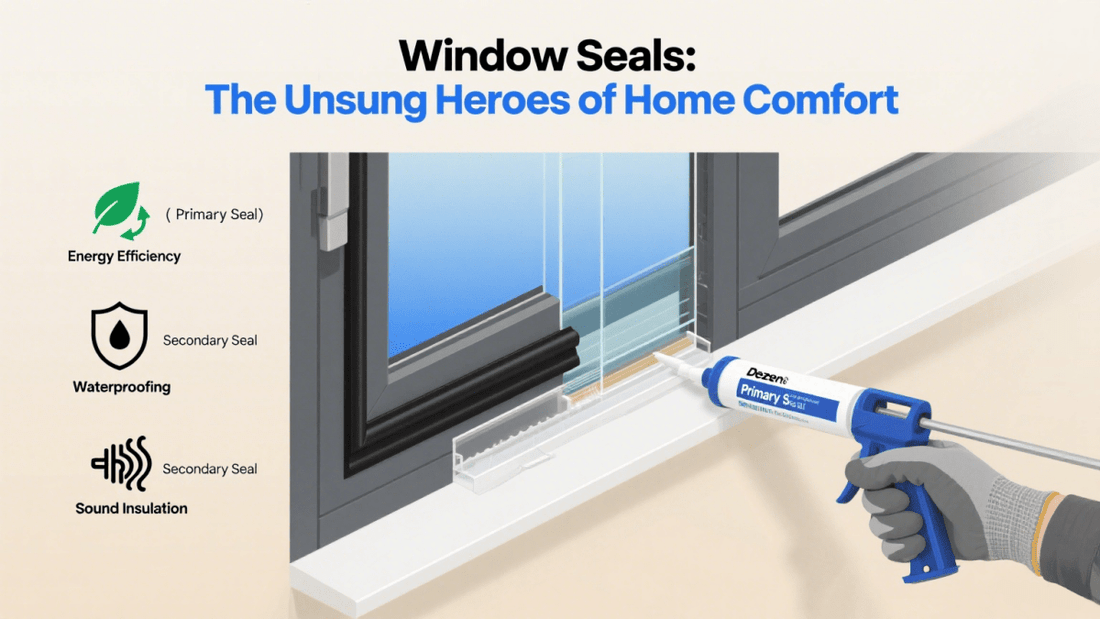 What Is a Window Seal?