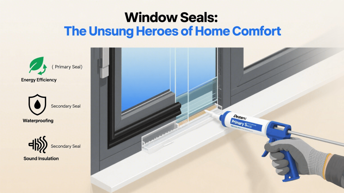 What Is a Window Seal?