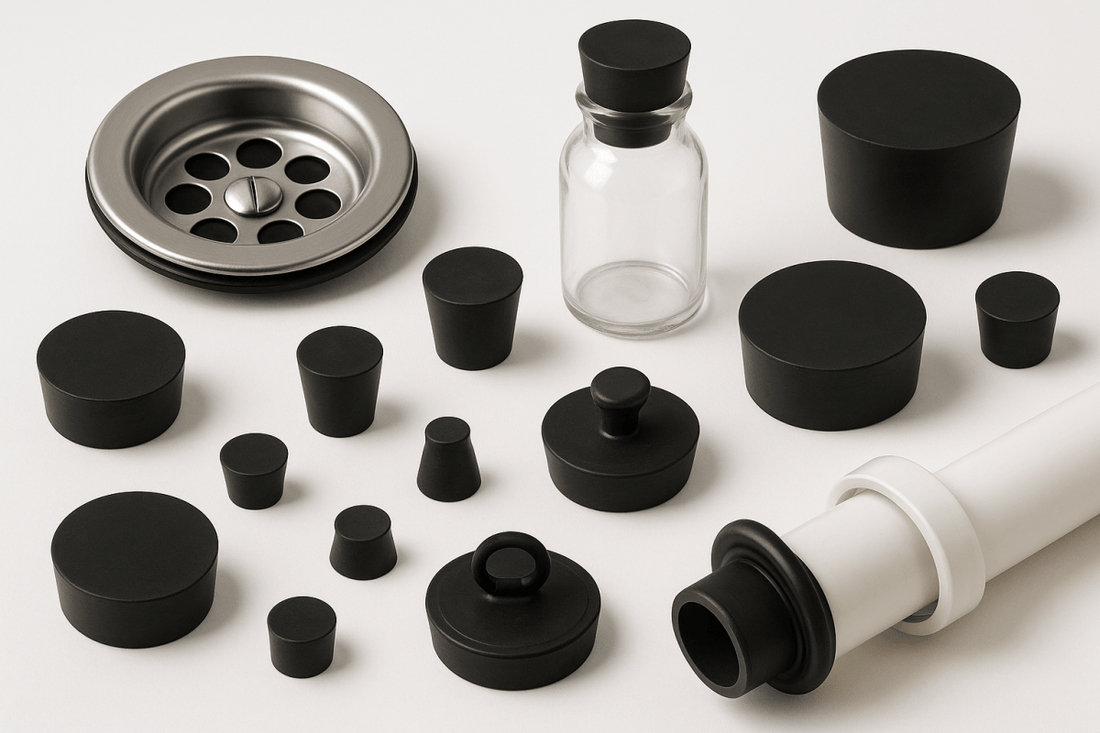What Is a Rubber Stopper?