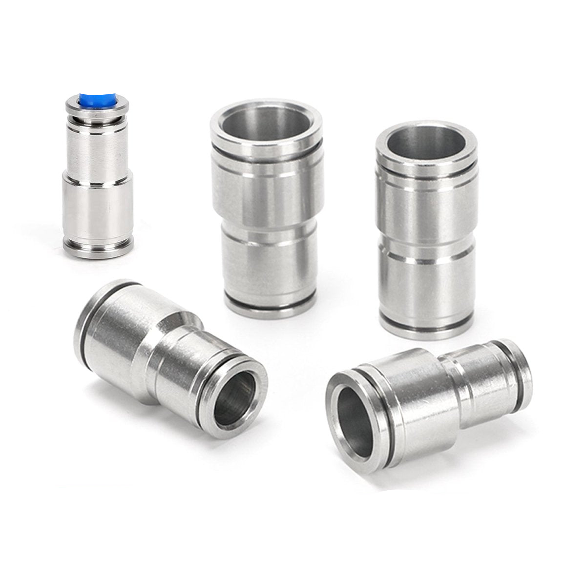 Stainless Steel Push-Fit Reducers | HomeDIYer